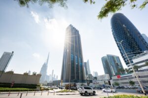 Index Tower – Union Properties